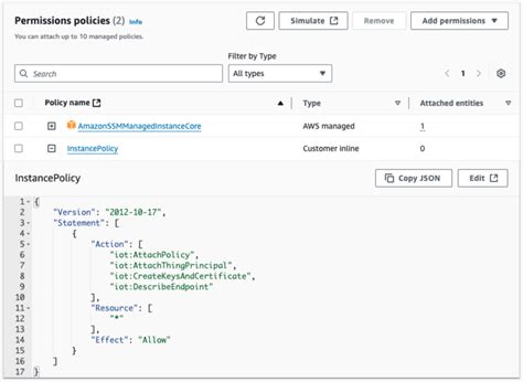 Ec2インスタンスからaws Iot Coreにmqttメッセージを送信する Awstut
