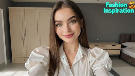 K Transparent Try On Haul Try On Haul See Through Wet Vs Dry Outfits Review YouTube