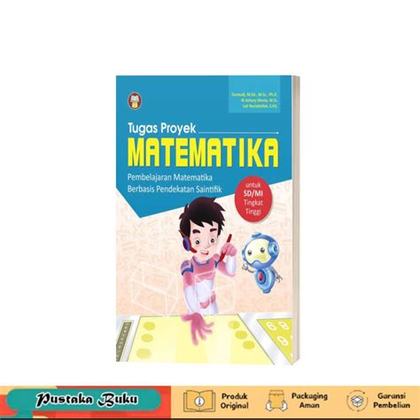 High Level Elementary School Mathematics Project Assignment Book