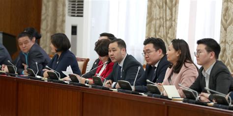 Үйлдвэрчний эвлэлүүдийн эрх зүйн орчныг сайжруулахад анхаарна