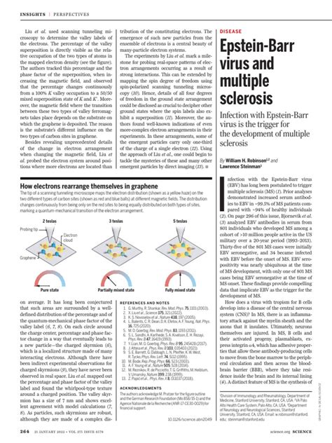 Epstein Barr Virus And Multiple Sclerosis Pdf Multiple Sclerosis Antibody