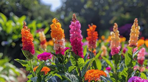 How To Grow And Care For Cockscomb Successfully