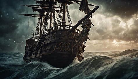 Uncover The Secrets Of The Deadliest Pirate Ships Mysteries Of Mankind