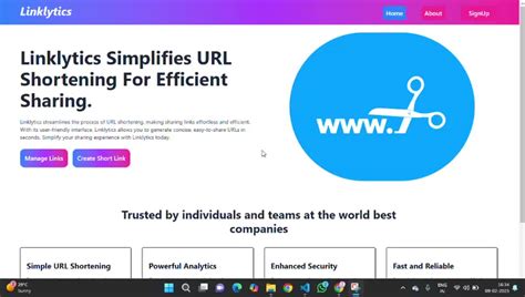 Springboot Reactjs Urlshortener Webdevelopment Fullstackdevelopment Sunny Singh
