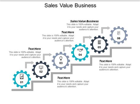 Sales Value Business Ppt Powerpoint Presentation Infographic Template
