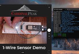 Our Experience Designing A Wire Sensor Prototype Cardinal Peak