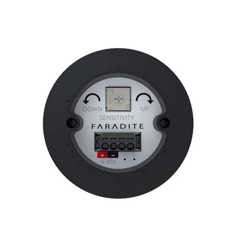 Motion Sensor 360 — Faradite Eu