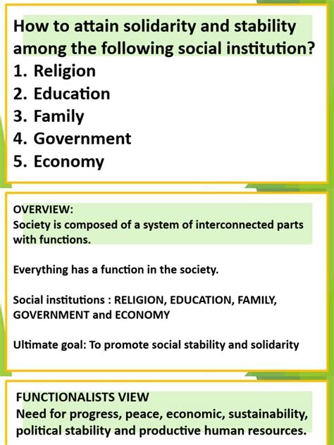 Structural Functionalism Marxism Symbolic Interactionism Pdf