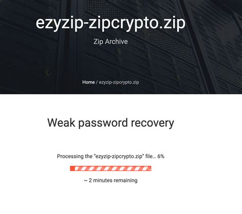 How To Unlock Zip Password 6 Methods