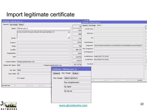 Ssl Certificate With Mikrotik Pdf