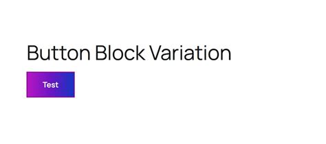 How To Add Custom Style Variations To Wordpress Blocks Sirrona Web
