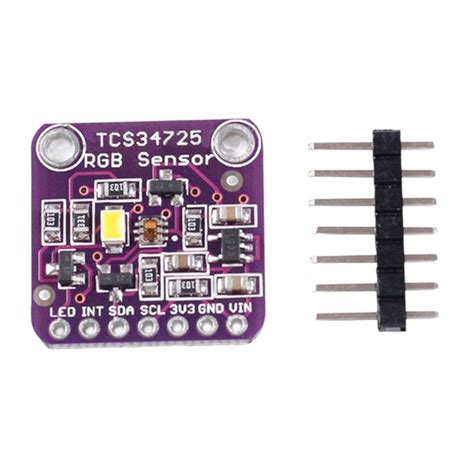 Module Cảm Biến Màu Gy 33 Tcs34725 Mkz Maker Zone