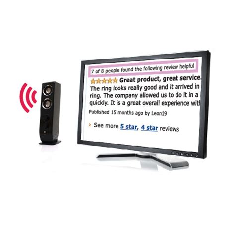 Supernova Magnifier And Screen Reader