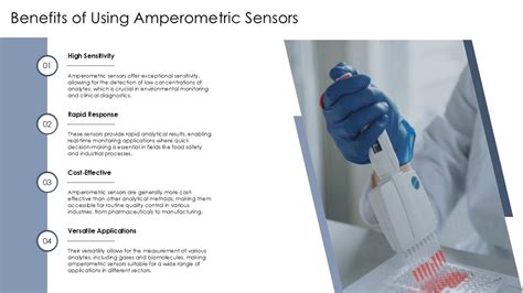 Benefits Of Using Amperometric Sensors Ppt Sample St Ai Ss Ppt Template
