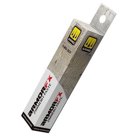 Armorfx Zimmerit Paste Ammo Of Mig Jimenez 2037