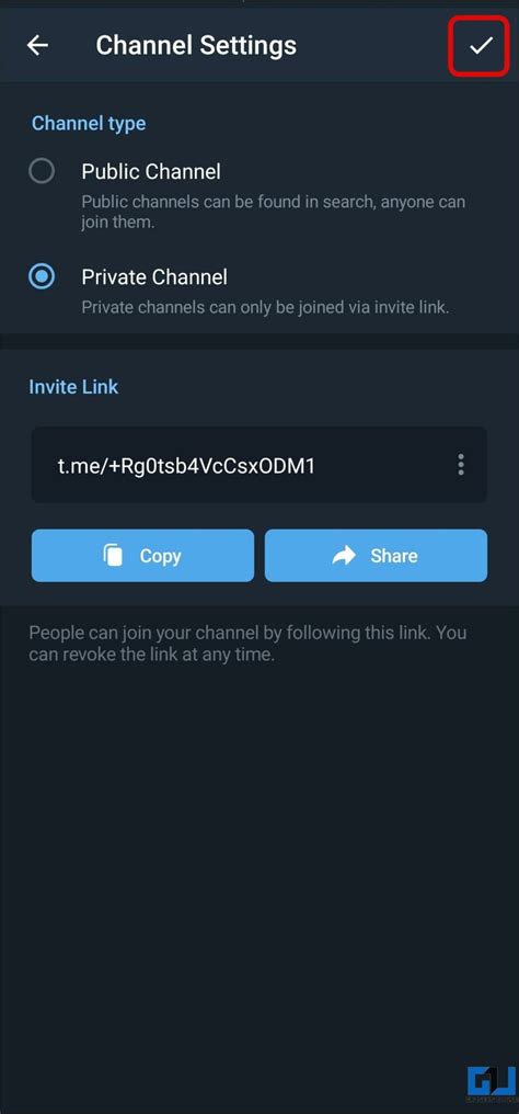 Understanding Telegram Channels, How to Create and Use It? - Gadgets To Use
