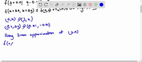 ⏩SOLVED:Use the linear approximation to estimate the value. Compare… | Numerade