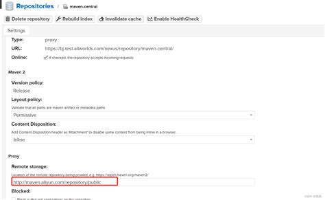 Nexus安装以及nginx配置代理nexus36proxy设置 Csdn博客 Nexus安装以及nginx配置代理nexus36proxy设置 Csdn博客