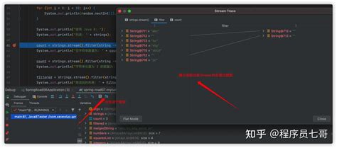 java8使用stream的缺点是调试困难？教你一招你就不会这么认为了 知乎