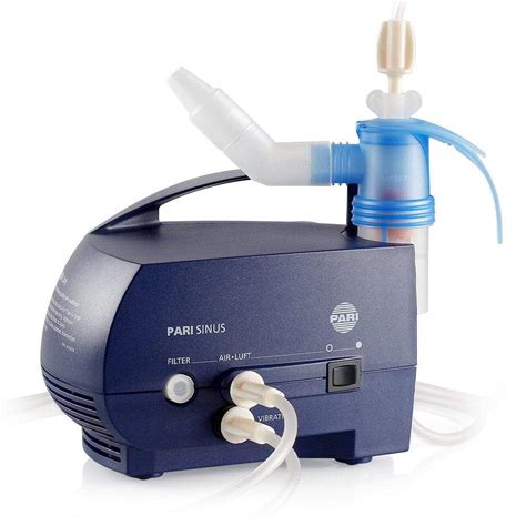 PARI-SINIUS NEBULIZADOR - SERVI PACIENTE
