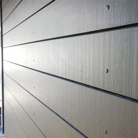 Horizontal Rusticated Weatherboards Archipro Nz