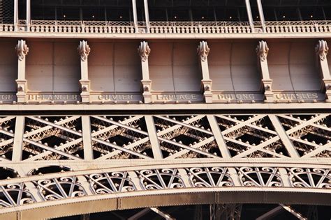 Nom Scientifique Tour Eiffel Mylittleroad My Little Road