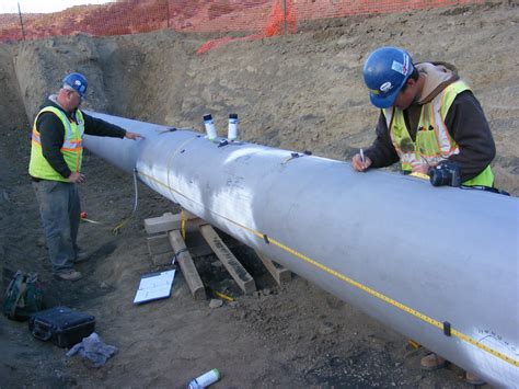 Pipeline Integrity Integrity Specialists NDT Testing Support