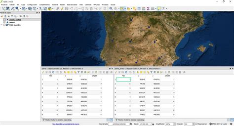 Sorting Attribute Table By Hidden Column In Qgis Print Composer