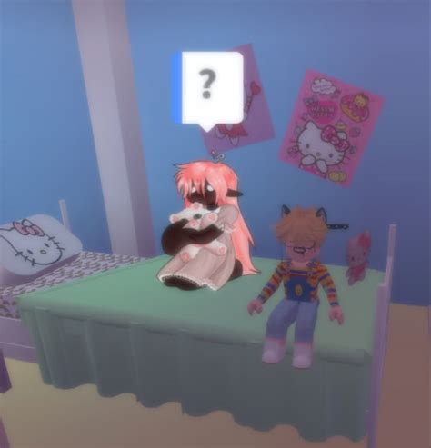 Critterspace Character In 2024 Roblox Character Critter