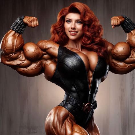 Scarlet As Black Widow 1 By Fmbb7841 On Deviantart