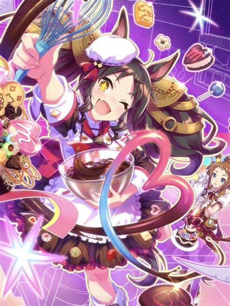 마블러스 선데이マーベラスサンデー 우마무스메 트레이너스