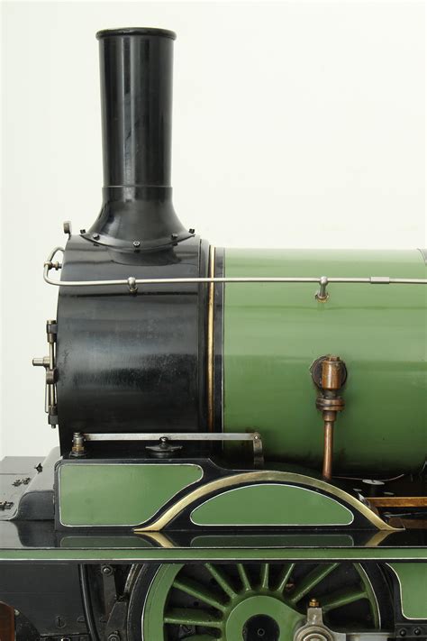 7 14 Inch Gauge Lswr O2 Stock Code 8513