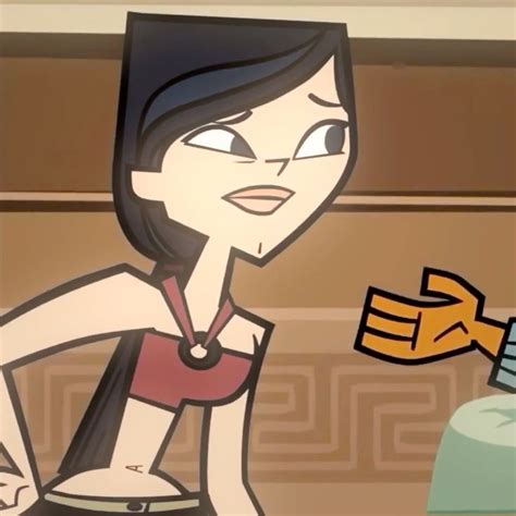 Heather Pfp Total Drama Island Heathers Drama