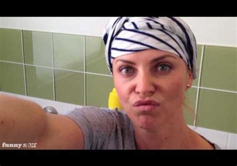 Watch Charlize Therons Sex Tape And Practice Oscar Acceptance Speech Video