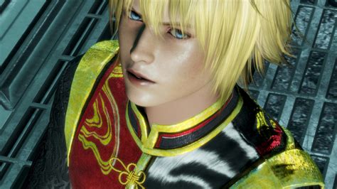 Eliot Dead Or Alive 6 Doa6 By Kulabest On Deviantart