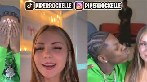 Piper Rockelle Might Be Throwing Hints At Rakai Through Her Recent