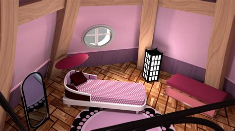 Miraculous Room Tour