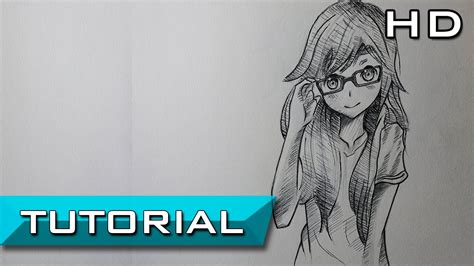 Dibujos De Anime A Lapiz Faciles Paso A Paso Como Dibujar Un Rostro