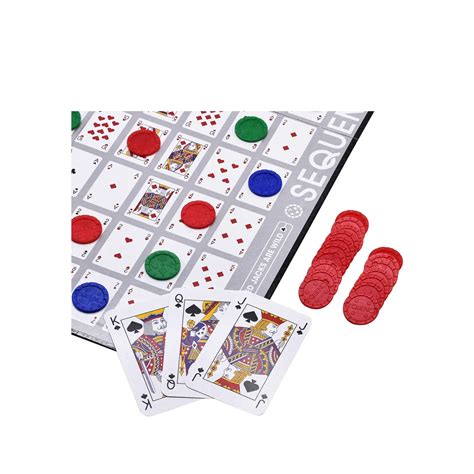Juego De Mesa Goliath Sequence Classic Ml Juego De Mesa Goliath Sequence Classic Ml