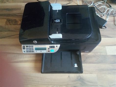 Drukarka HP Officejet Wireless Żary Kup teraz na Allegro Lokalnie