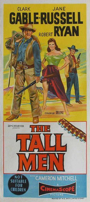 The Tall Men 1955