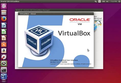 Installation Steps Of VirtualBox On Ubuntu