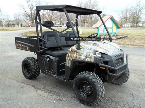 2012 Polaris Ranger