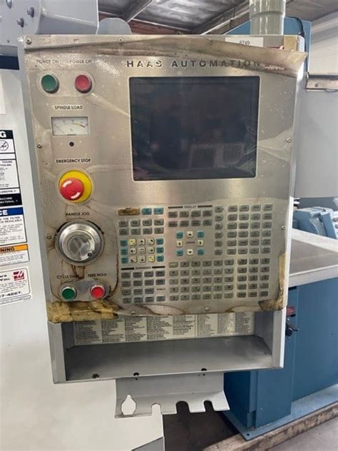 Haas VF YT CNC Vertical Machining Center The Equipment Hub