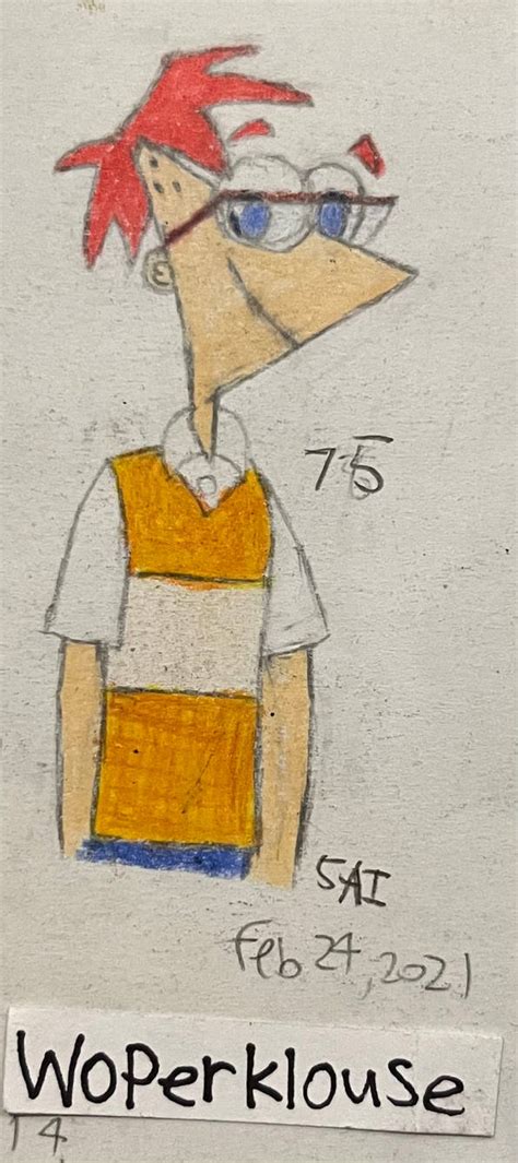 Phineas Flynn Adult N75 By Woperklouse On Deviantart