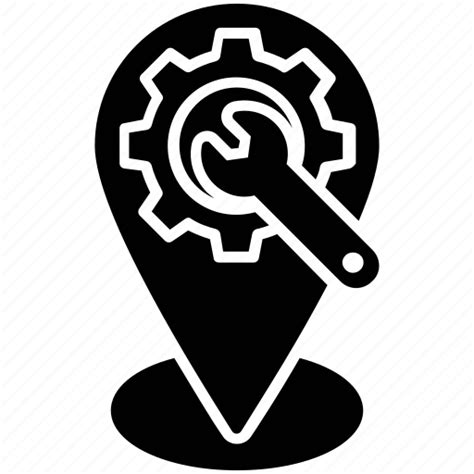 Location Pointer Location Setting Map Marker Map Position Map Setting Icon