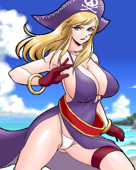 B Jenet Fatal Fury Garou Mark Of The Wolves Snk The King Of