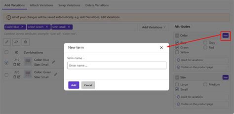 Vbulkit Bulk Edit Woocommerce Variations Plugin