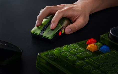 8bitdo Retro R8 Mouse Xbox Edition 8bitdo