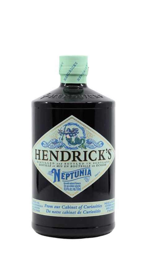 Kensington Wine Market Hendricks Neptunia Gin 866754